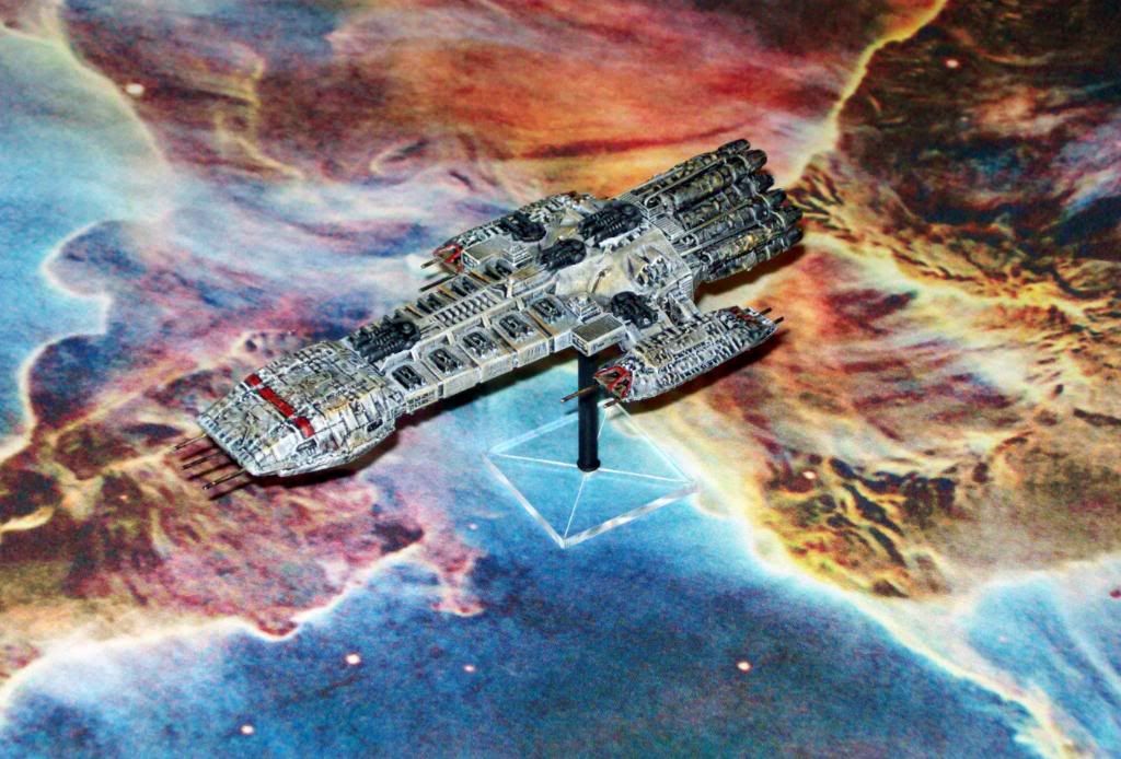 [TMP] "Full Thrust - Basing Options?" Topic