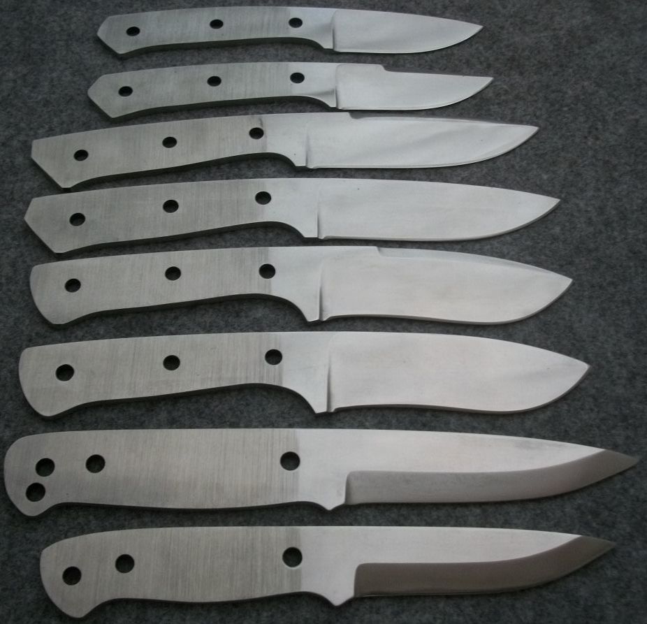 Backwoods Blade Patterns | BladeForums.com