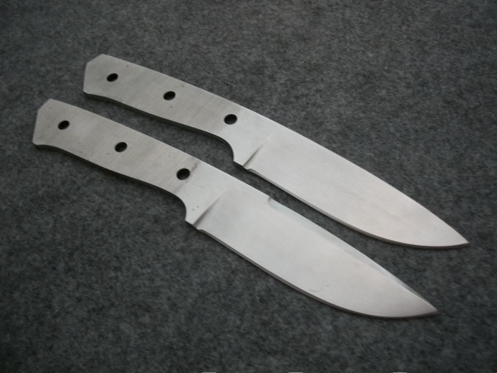 Backwoods Blade Patterns | BladeForums.com