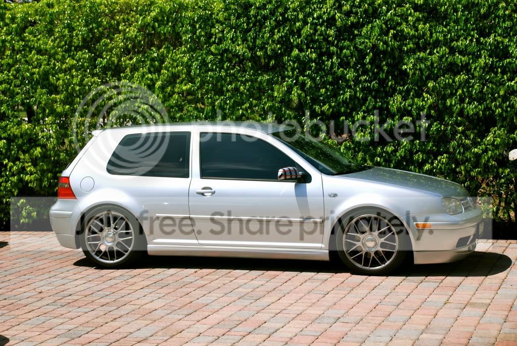 **Official silver mk4 GOLF pic thread** | VW Vortex - Volkswagen Forum
