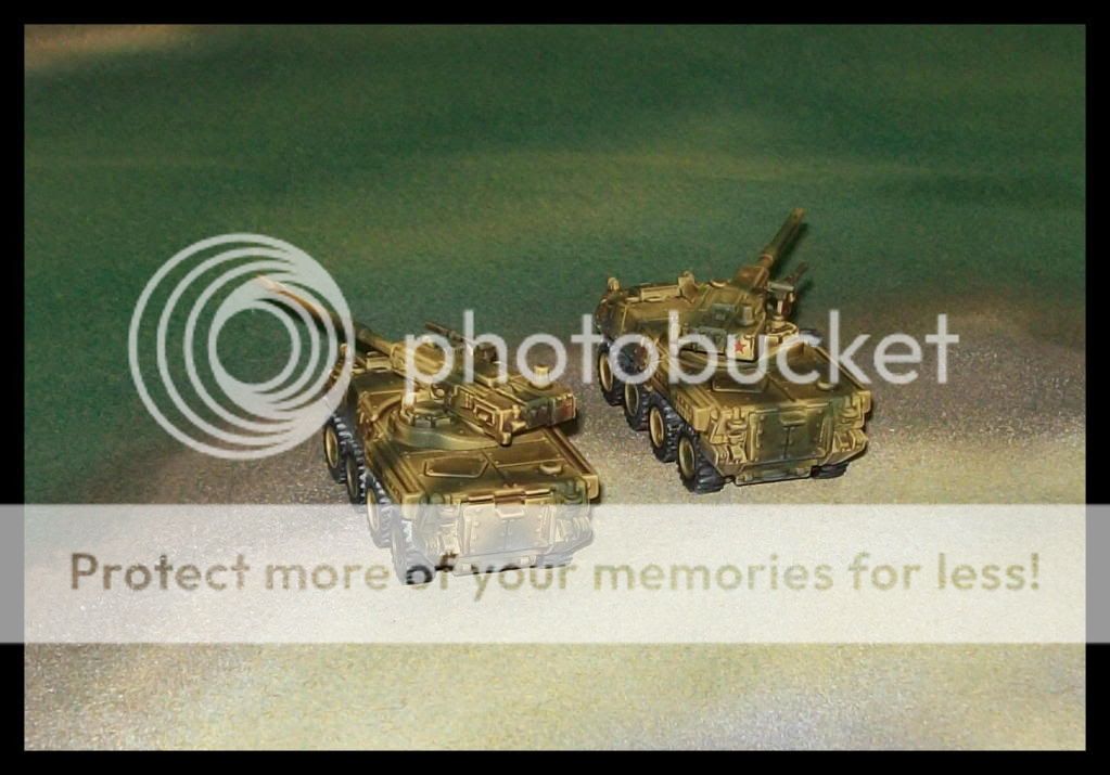 [TMP] "Matchbox US Stryker MGS for Tomorrows War" Topic