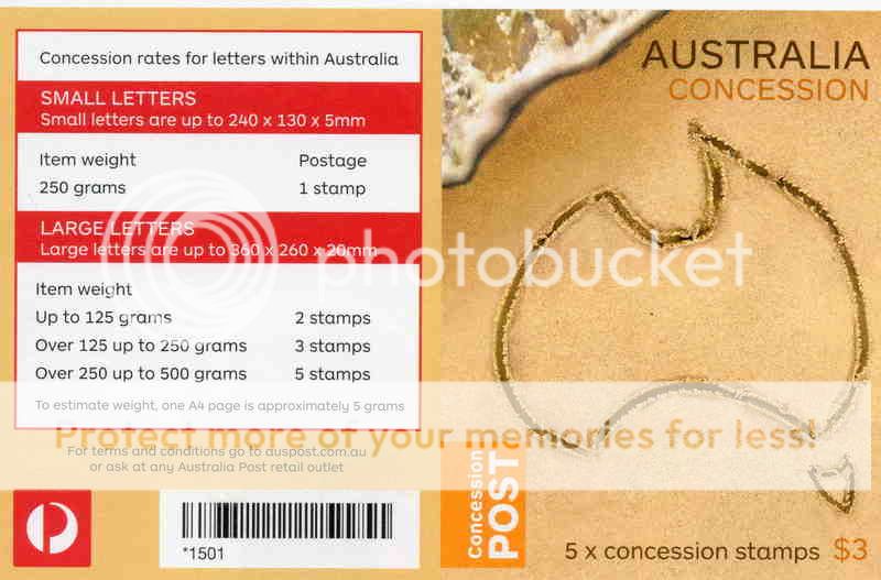 Australian Concession Stamps - Stamp Community Forum