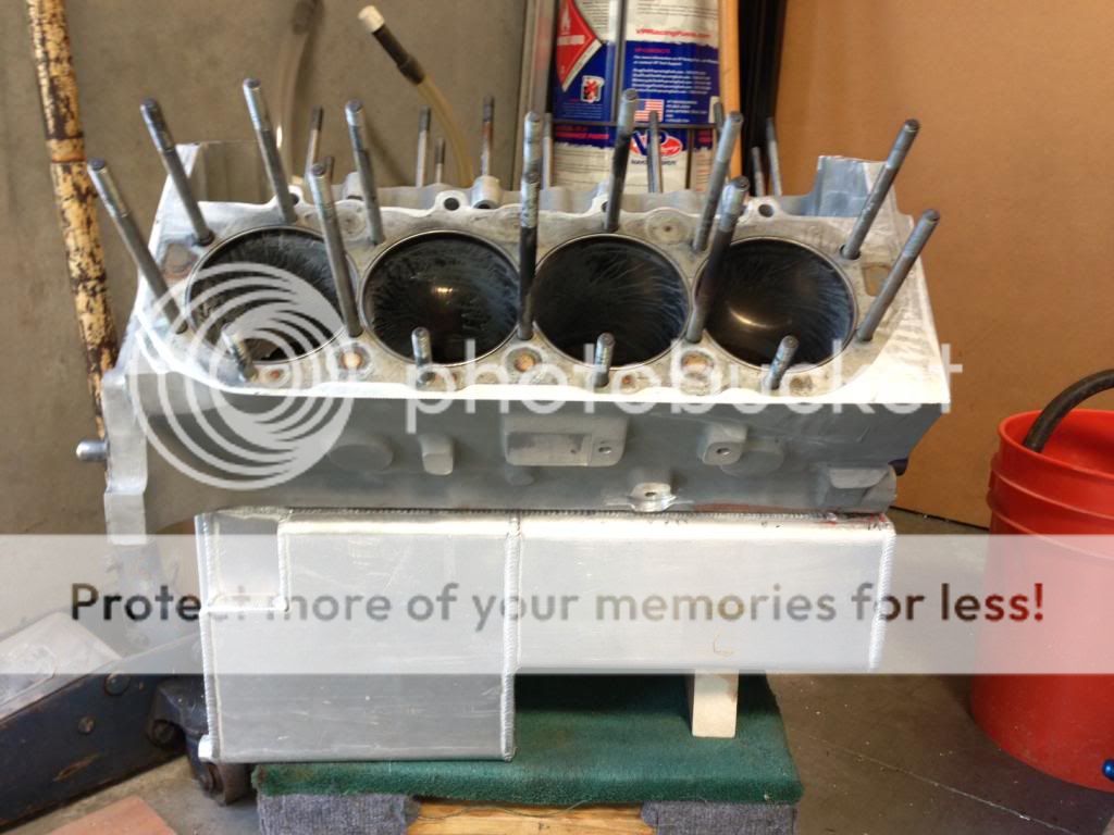 Donovan Solid Aluminum Block | Performance Boats Forum