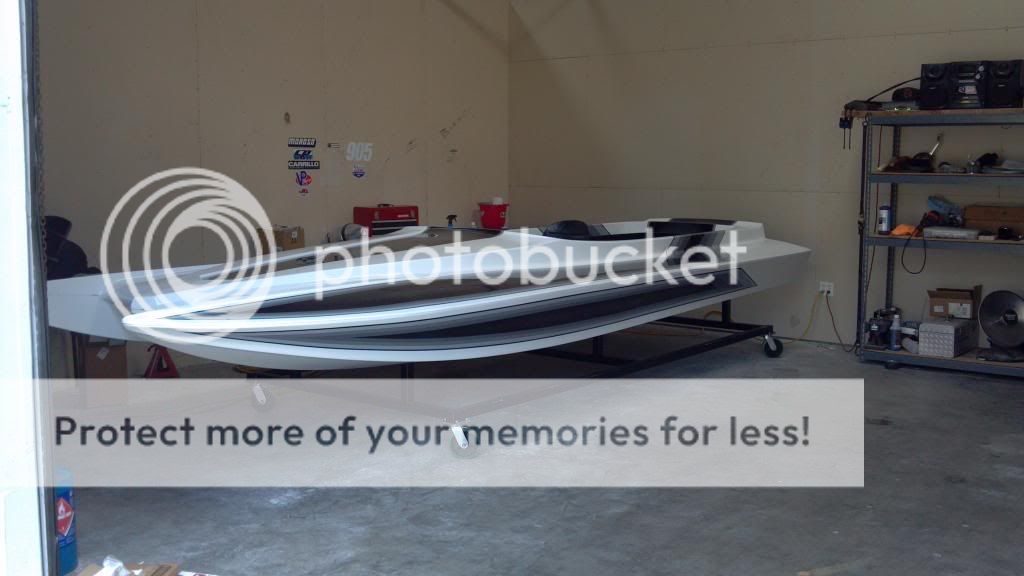 Cheyenne Build | Page 3 | Performance Boats Forum