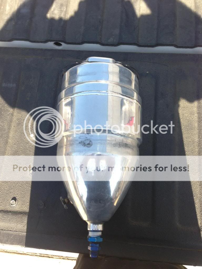 Berkeley Droop, IMCO Bullet tank | Performance Boats Forum