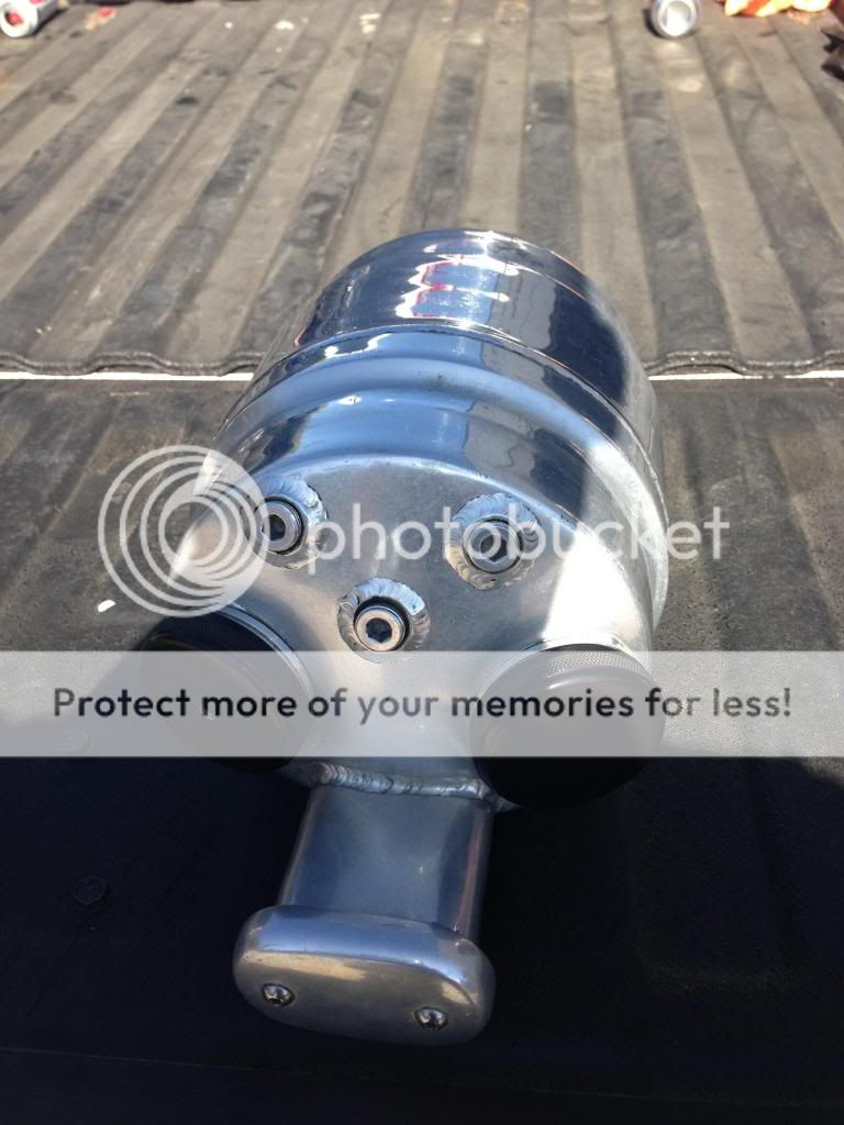 Berkeley Droop, IMCO Bullet tank | Performance Boats Forum