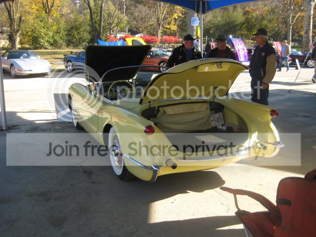 Pics from Corvettes for Chip Show today ! - CorvetteForum - Chevrolet ...