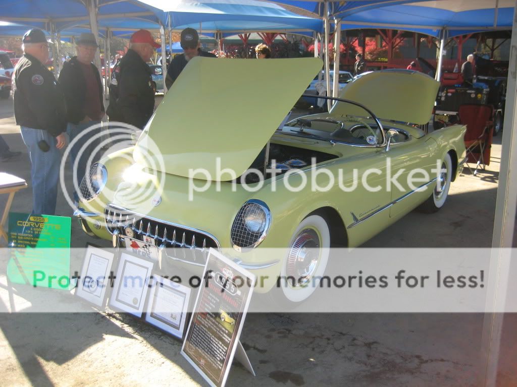 Pics from Corvettes for Chip Show today ! - CorvetteForum - Chevrolet ...
