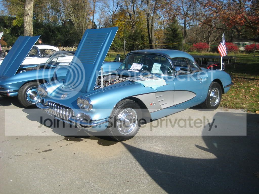 Pics from Corvettes for Chip Show today ! - CorvetteForum - Chevrolet ...