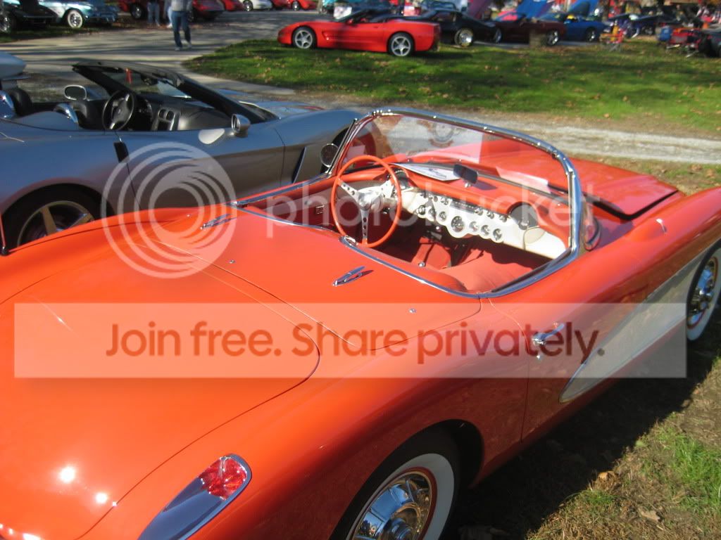Pics from Corvettes for Chip Show today ! - CorvetteForum - Chevrolet ...