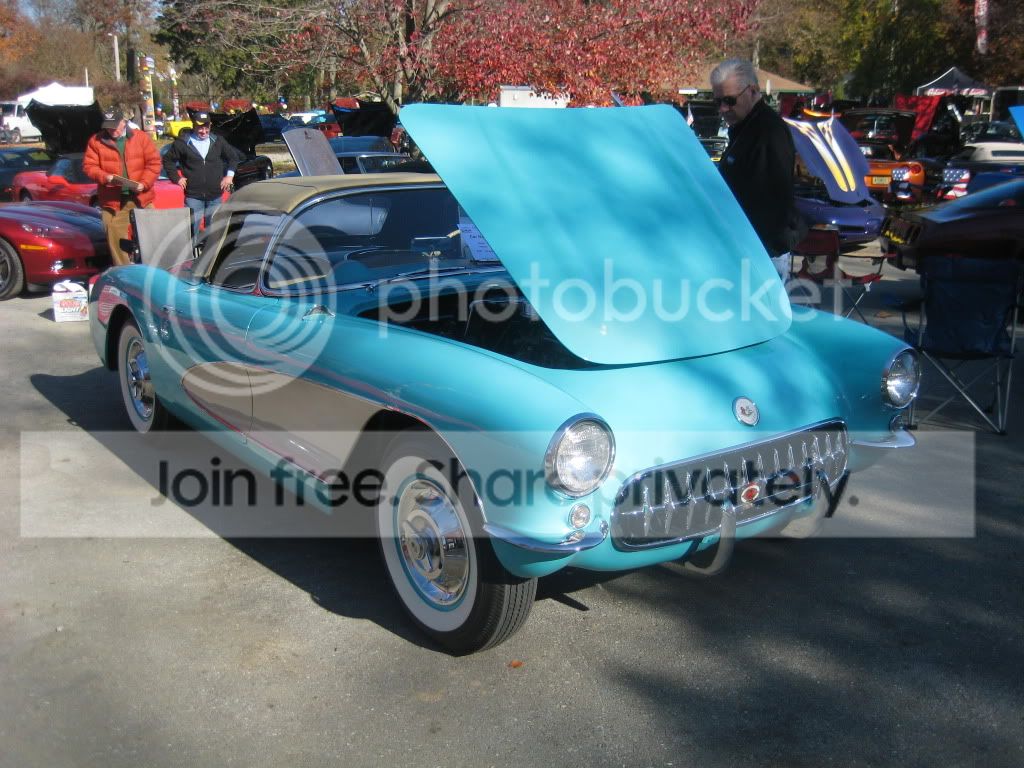 Pics from Corvettes for Chip Show today ! - CorvetteForum - Chevrolet ...