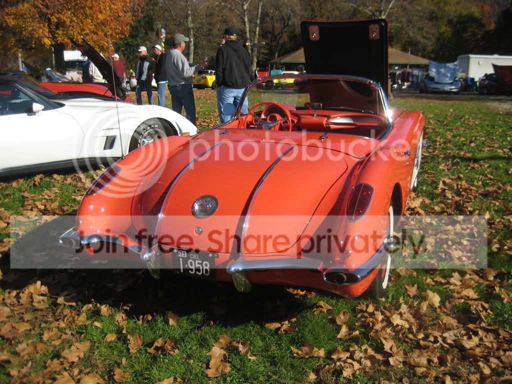 Pics from Corvettes for Chip Show today ! - CorvetteForum - Chevrolet ...