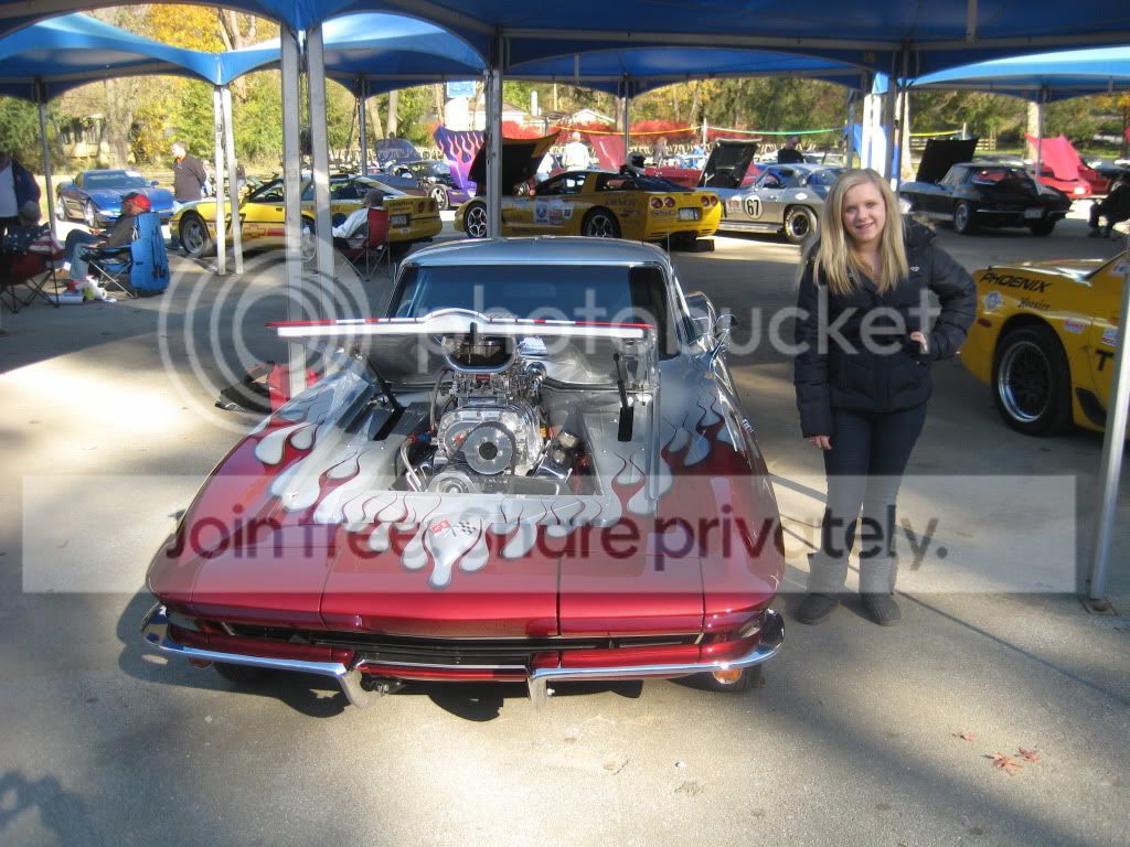 Pics from Corvettes for Chip Show today ! - CorvetteForum - Chevrolet ...