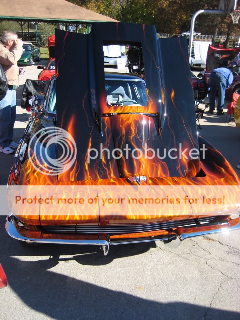 Corvettes for Chip Show - Pics! - CorvetteForum - Chevrolet Corvette ...