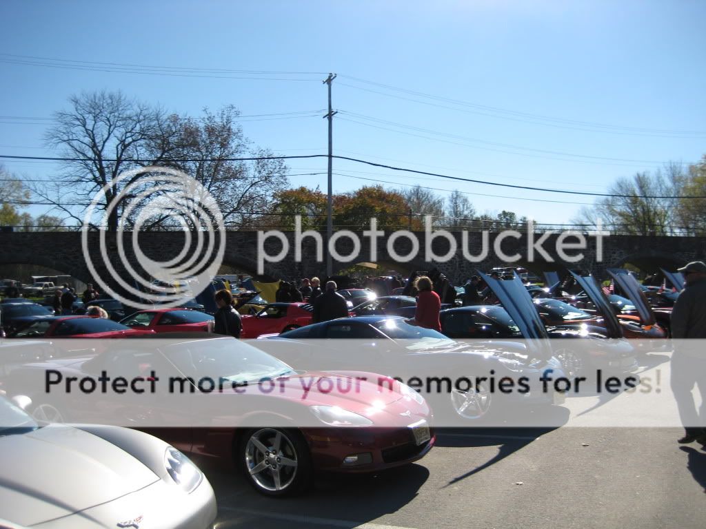 Corvettes for Chip Show - Pics! - CorvetteForum - Chevrolet Corvette ...
