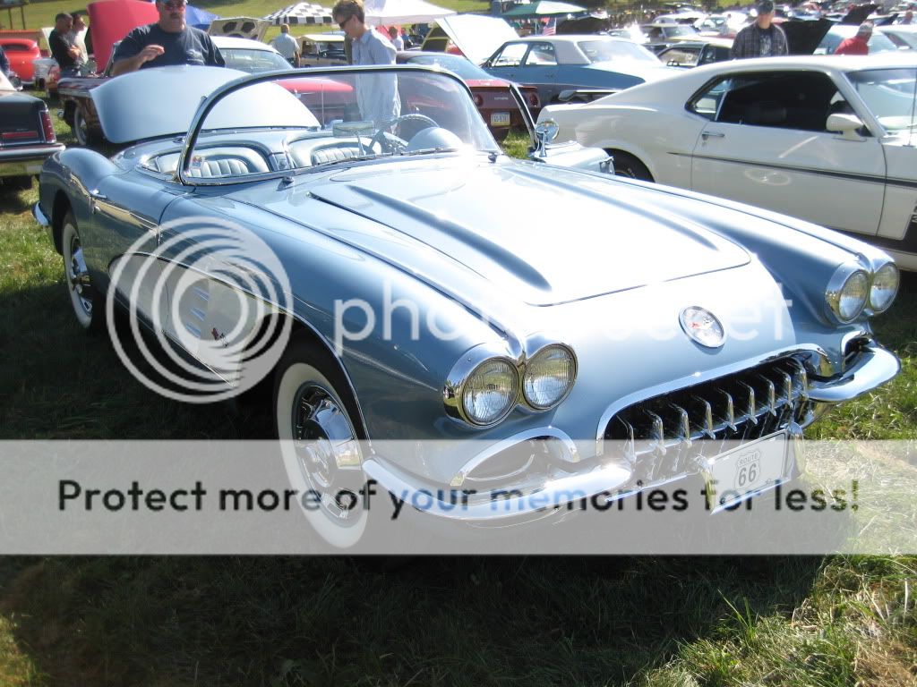 Attended Local NCRS Event - (pics) - CorvetteForum - Chevrolet Corvette ...
