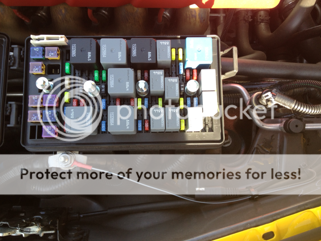 Z06 Battery Tender Question - Page 2 - CorvetteForum - Chevrolet ...