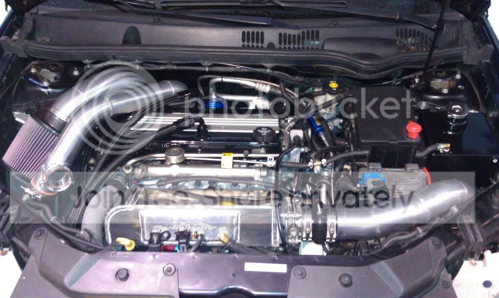 LSJ Turbo Swap - Cobalt SS Network