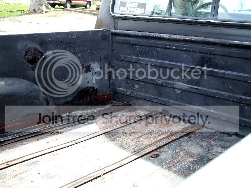 1986 F150 Stepside EFI 302 parts truck - Ford Truck Enthusiasts Forums