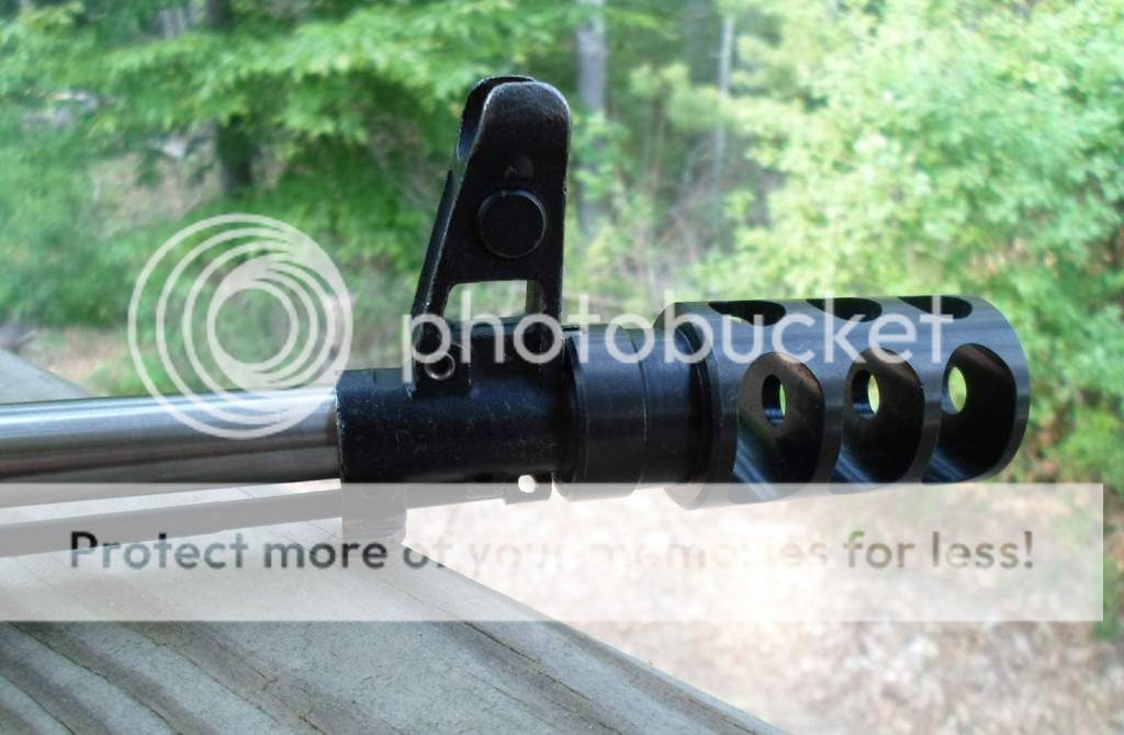 WTS: DTK-3 (Zenit Co DTK-2 inspired) muzzle break