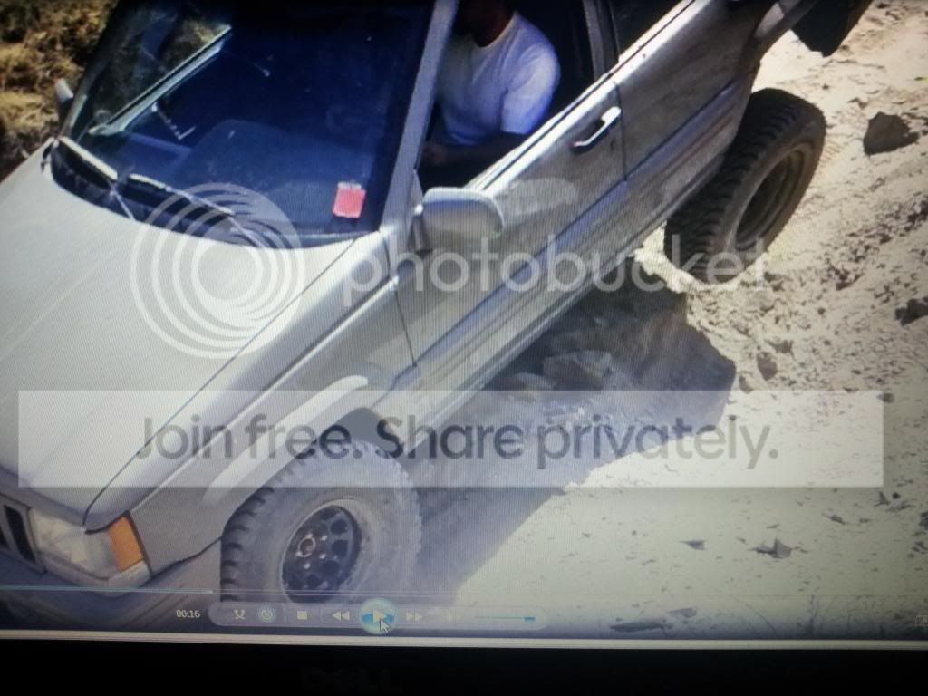 Azusa Canyon Pics (rick pewe was there) | Jeep Enthusiast Forums