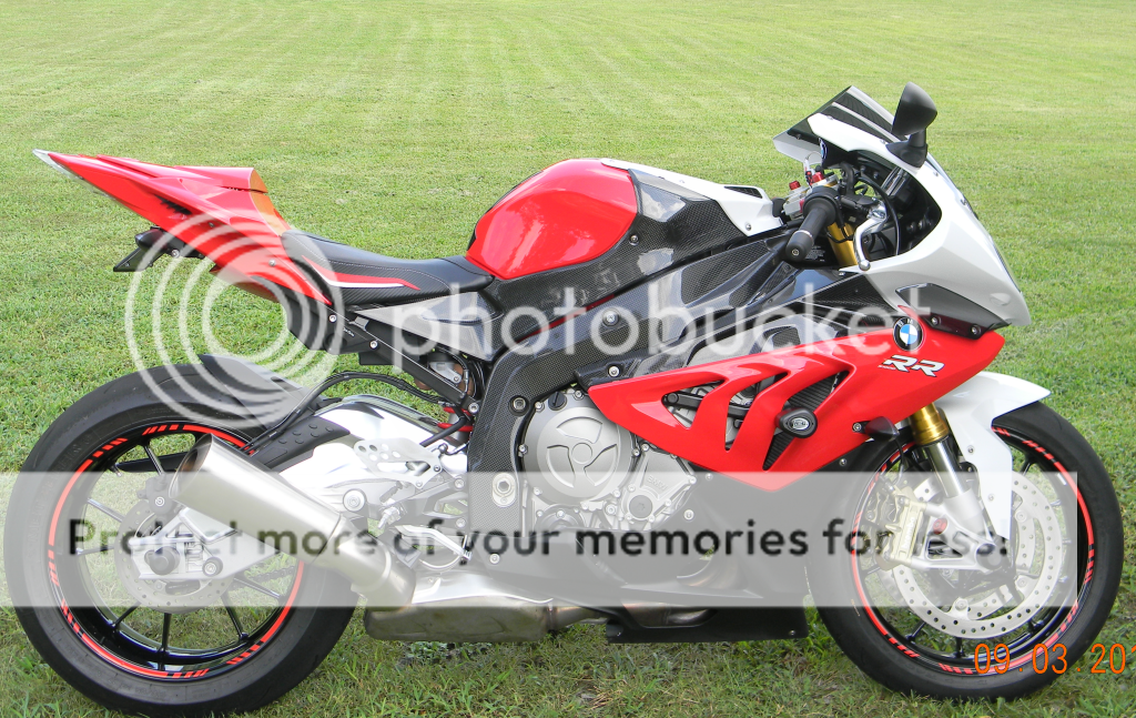 2012 w/ Austing Racing Full GP3 Exhaust | BMW S1000RR Forum