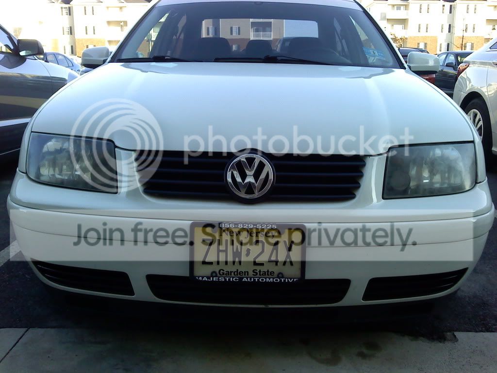 WTT: 2000 jetta vr6 for 2004-2005 gli feeler | VW Vortex - Volkswagen Forum