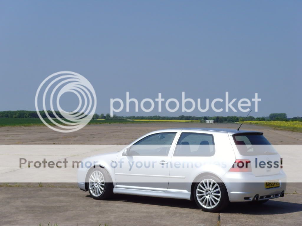 The Reflex Silver Thread | VW Golf R32 Forum