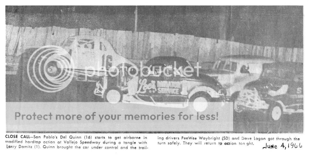 vallejo speedway hardtops 60"s-70"s photos | The H.A.M.B.