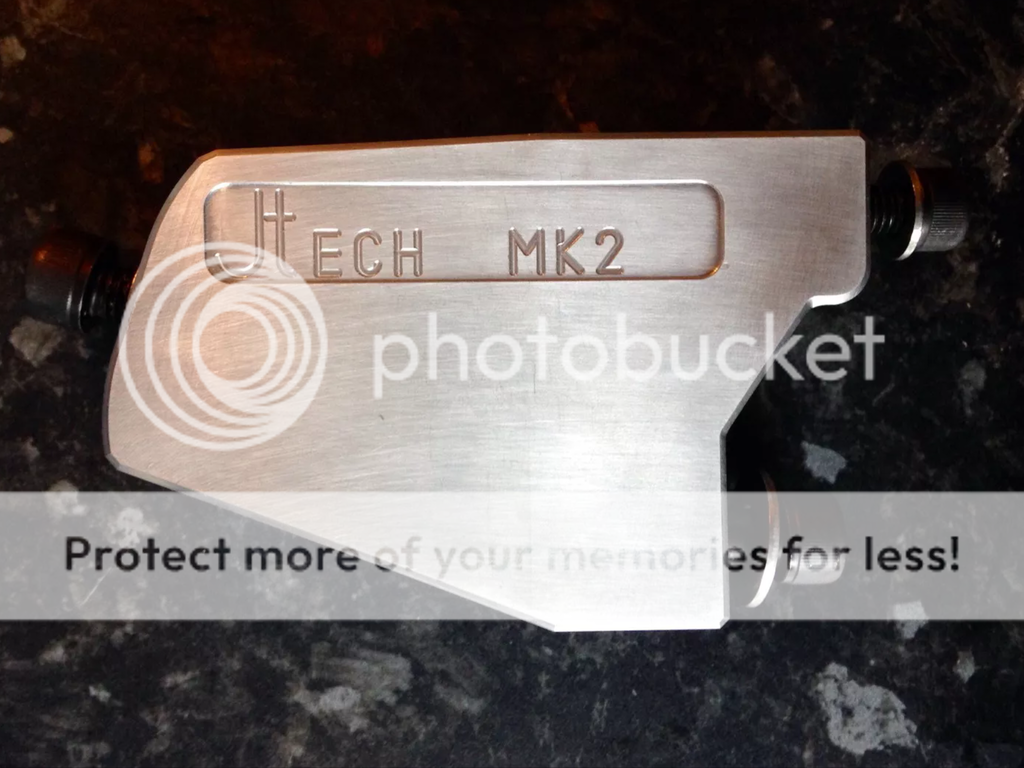 MK2 Golf Solid Billet Front Engine Mount | Club GTI