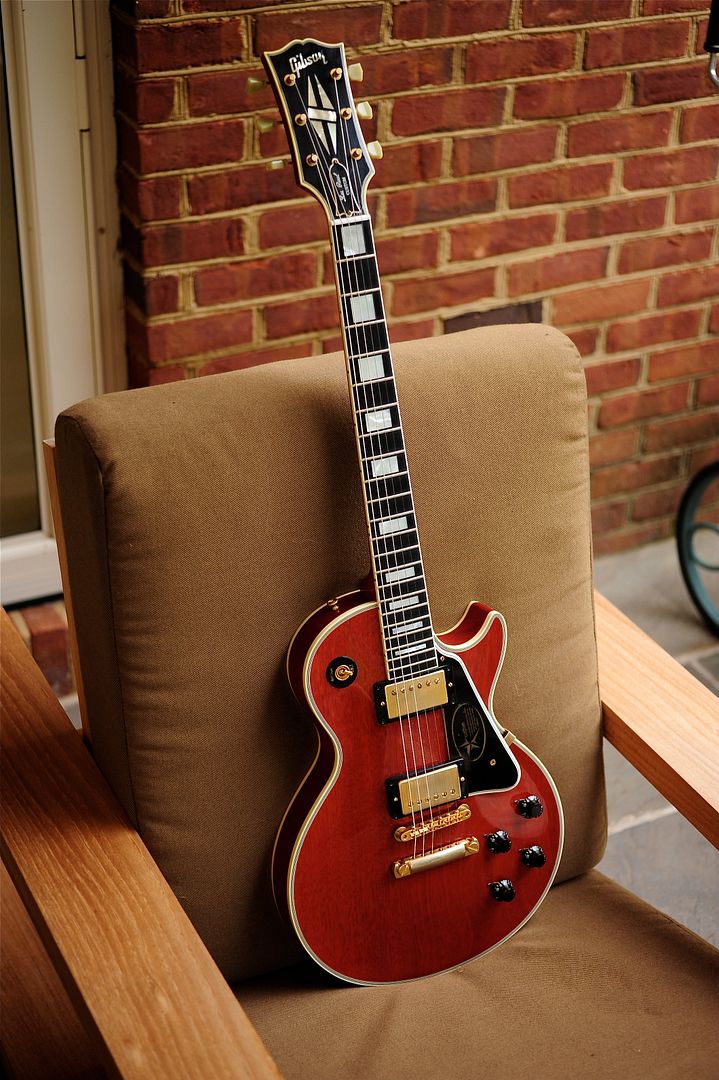 stained mahogany examples? - Electric Guitars - Harmony Central