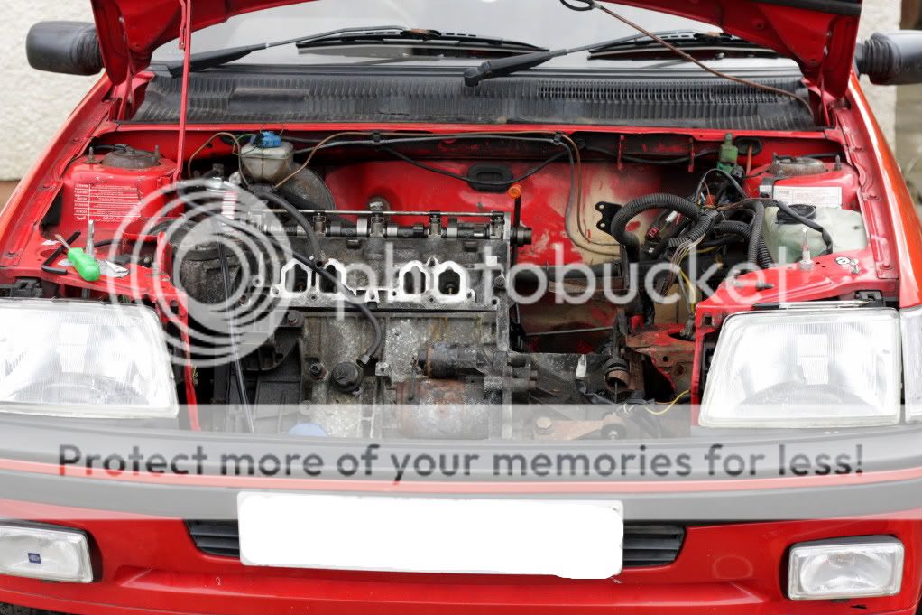 First Car, First Project (205 gti) - Page 2 - Readers' Cars ...