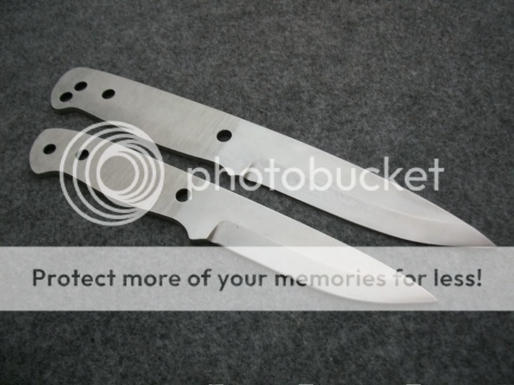 Backwoods Blade Patterns | BladeForums.com