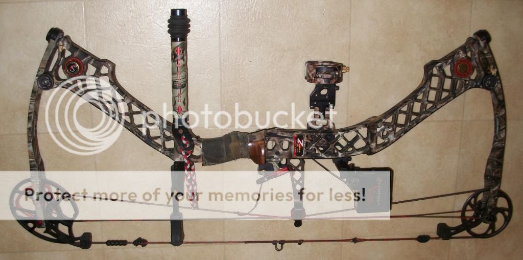 MATHEWS Z7 MAGNUM /27" draw / 70 lbs / lOADED | BladeForums.com