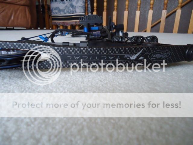 MATHEWS Z7 TACTICAL BLACKOUT LOADED WITH THE BEST!! LIKE New 27/70 ...