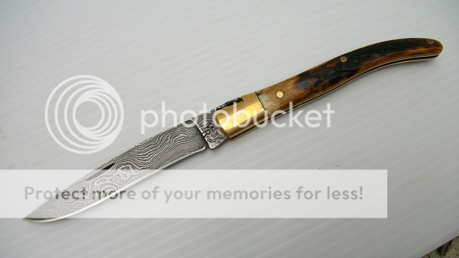 MR KNIVES ~ BEE Knife | BladeForums.com