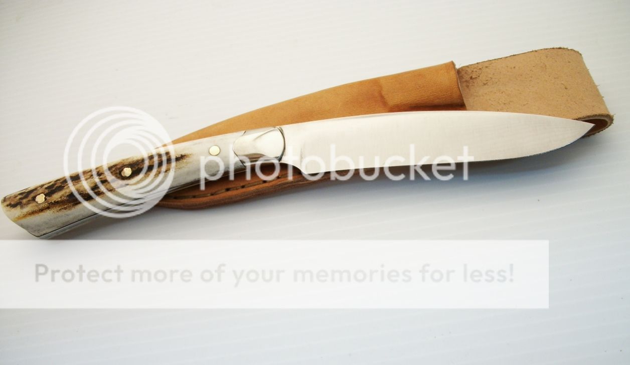 MR Knives ~~~ Hillbilly Sale !!!! STAG / DAMASCUS & L6 KNIVES ...