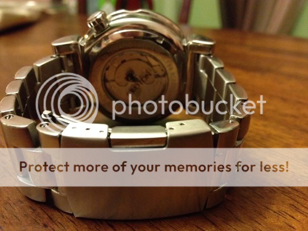 FSOT: CROTON VORTEX AUTOMATIC DIVER (PINEAPPLE) | WatchUSeek Watch Forums