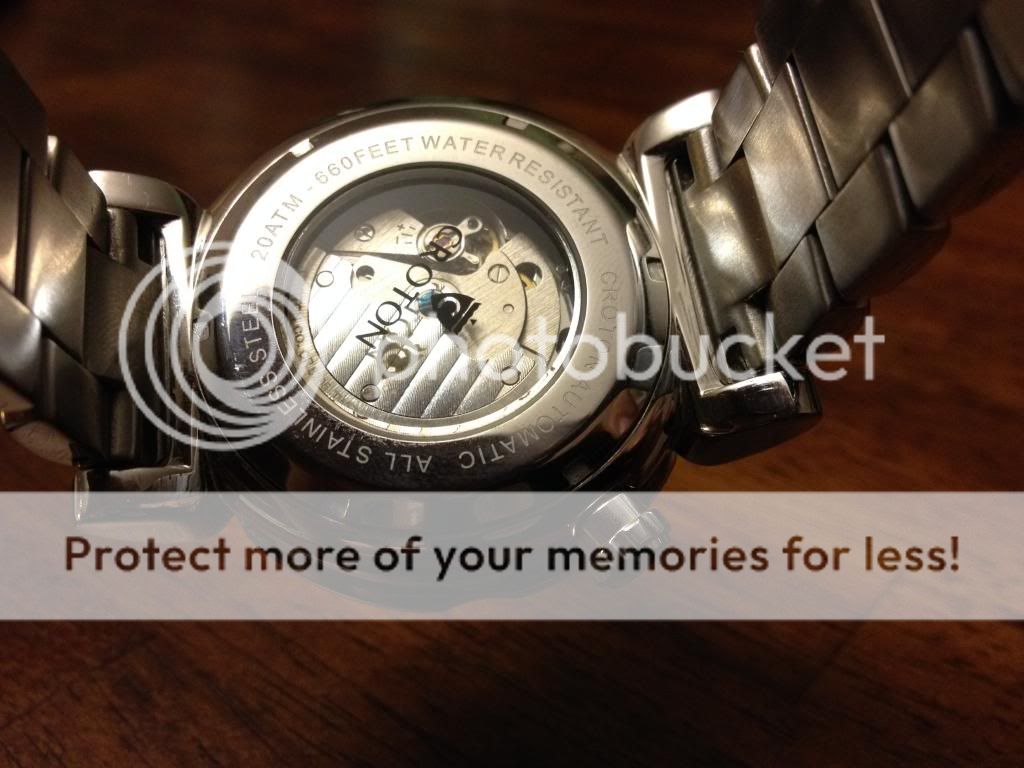 FSOT: CROTON VORTEX AUTOMATIC DIVER (PINEAPPLE) | WatchUSeek Watch Forums