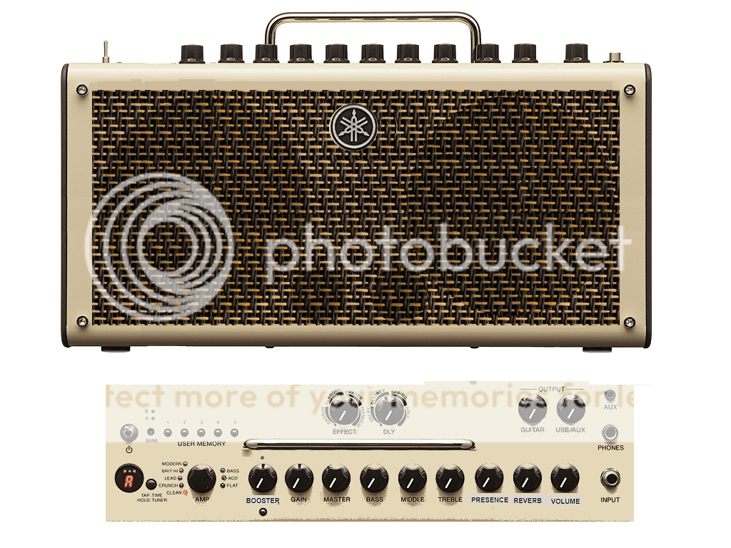 New Yamaha THR? | Page 10 | The Gear Page