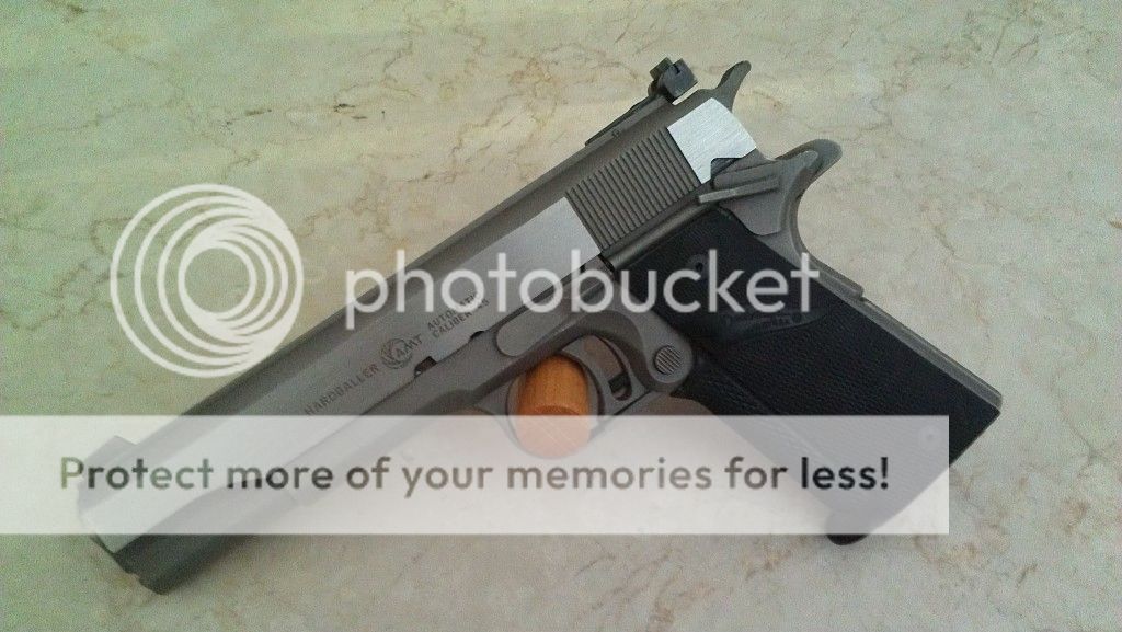 AMT "Silverballer" Replica | 1911Forum