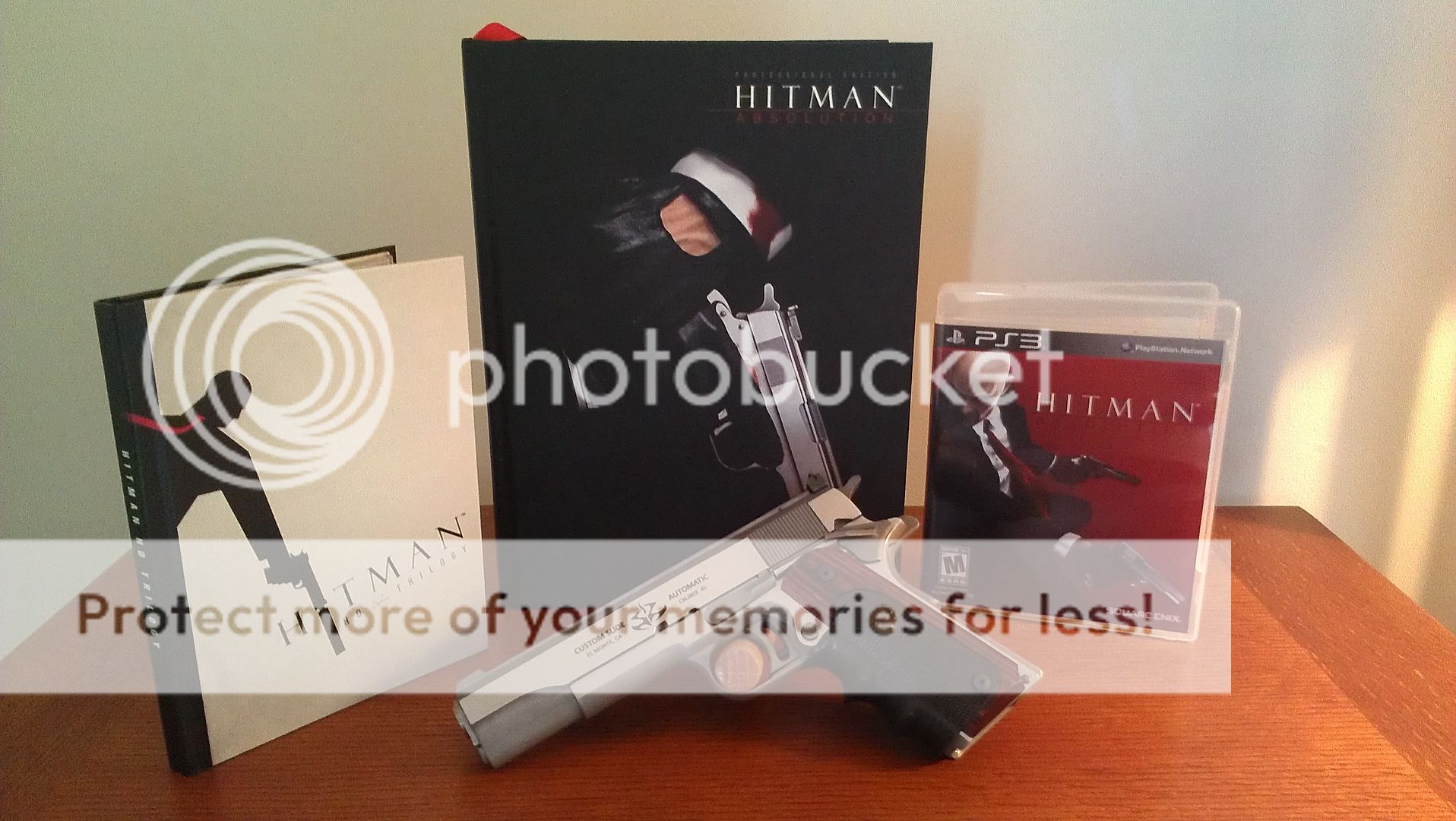 AMT "Silverballer" Replica | 1911Forum