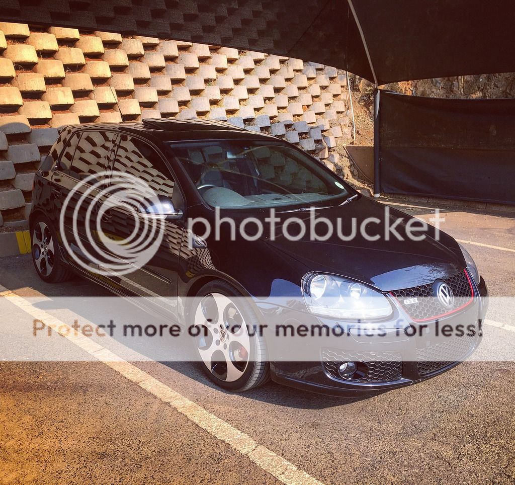 06 GTi5 - The Volkswagen Club of South Africa